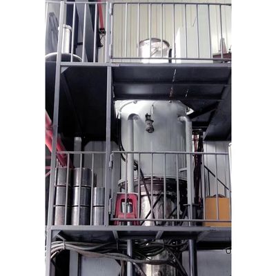 3000C High Temperature Continuous Purification Furnace For Graphite Powder