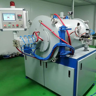 Medium High Frequency Induction Graphitization Furnace For Carbon Fiber ...