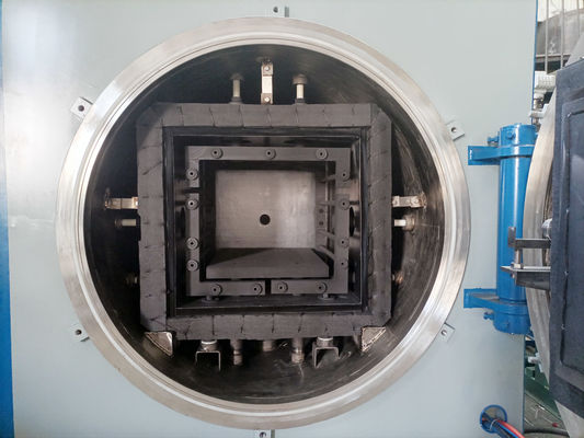 High Temperature Horizontal Treatment Sintering Furnace Auto Control ...