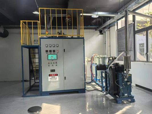 High Temperature Siliconizing Sintering Furnace