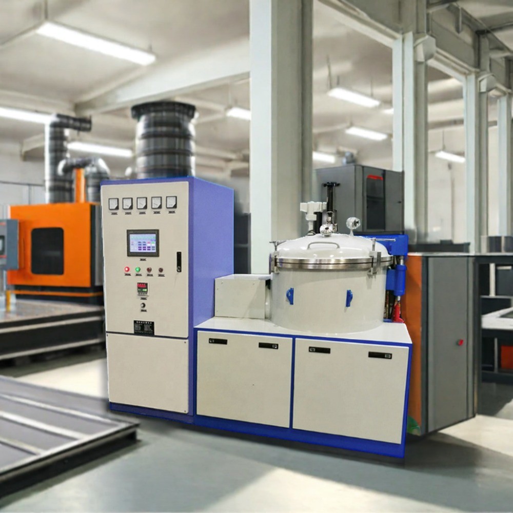 Auto control system laboratory graphite vacuum sintering heat treatment ...