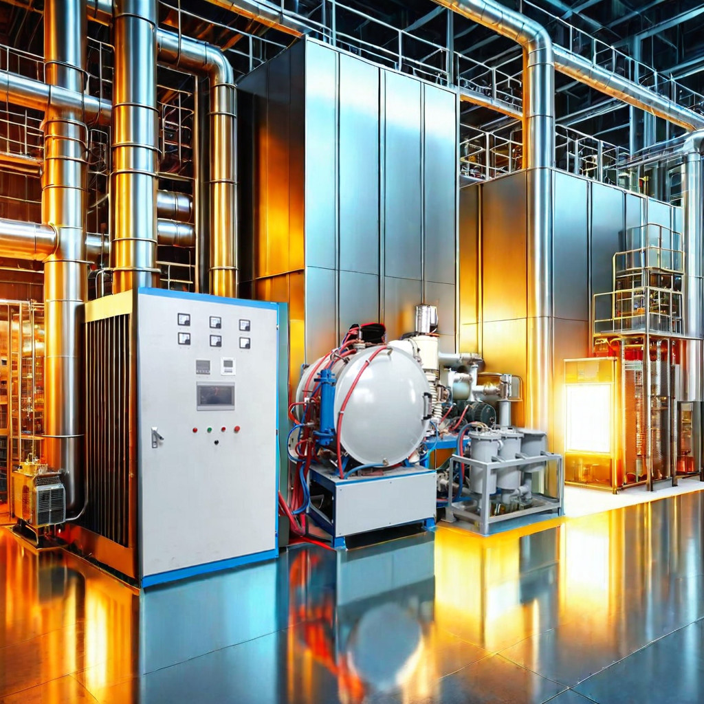 Vacuum Sintering Furnace