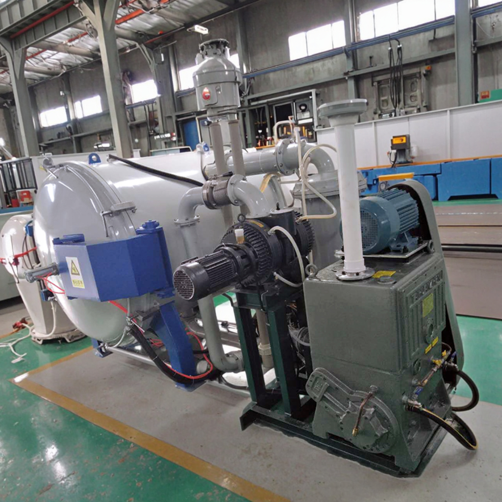 2400℃ Sintering Furnace with ±5°C Uniformity for Battery & Ceramic ...
