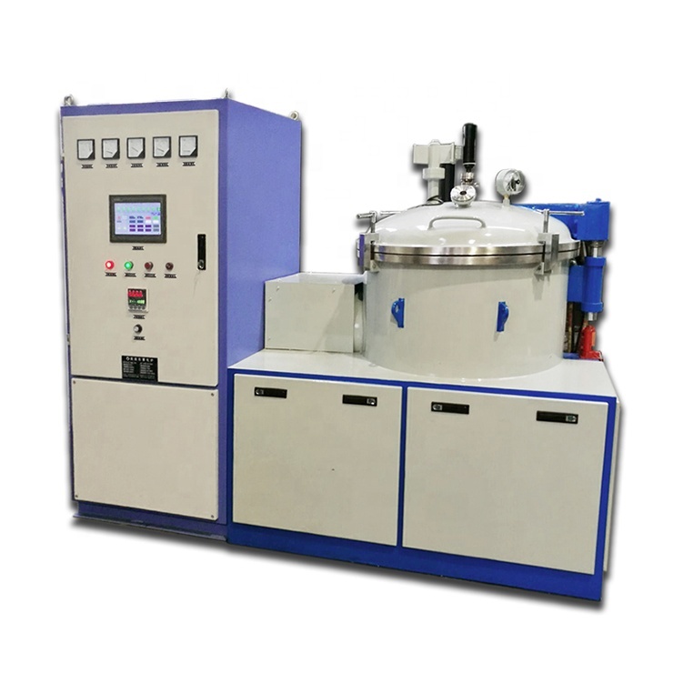 2800C High Temperature Graphitization Furnace with Temperature ...