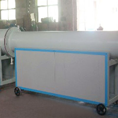 Boat Pushing System Continous Heat Treatment Furnace Industrial Vacuum ...